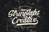 Stringlabs Creative - Bold Script Font - So Fontsy