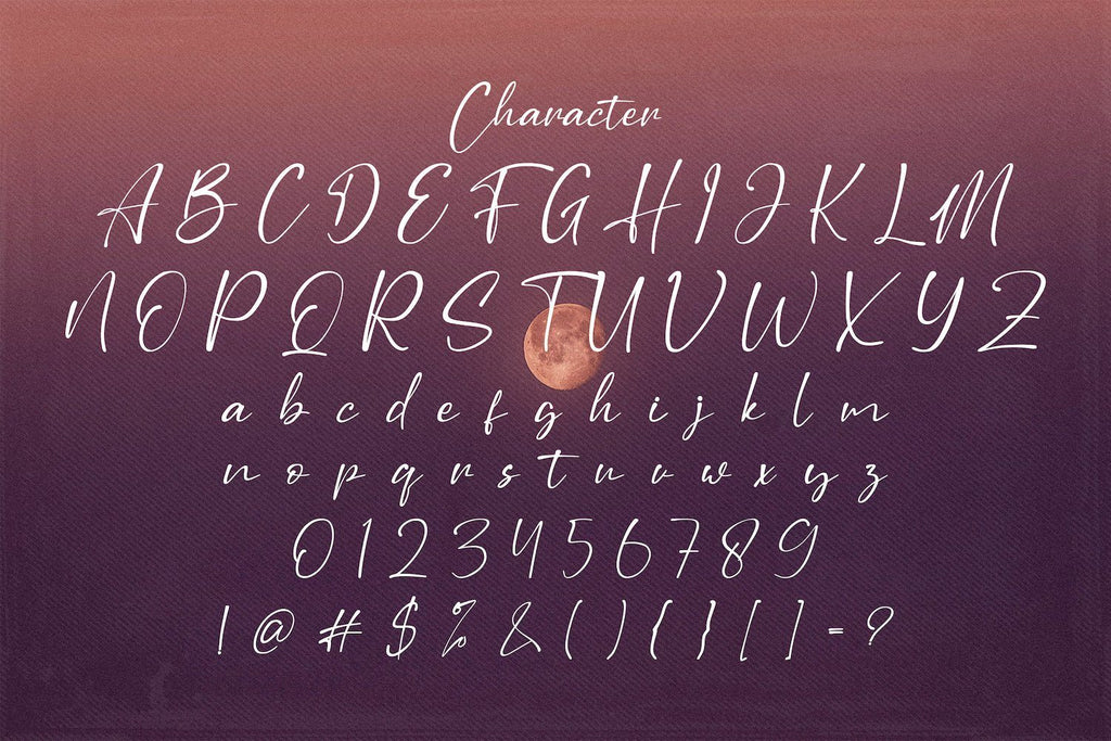 Stringlabs Script - Handwritten Font - So Fontsy