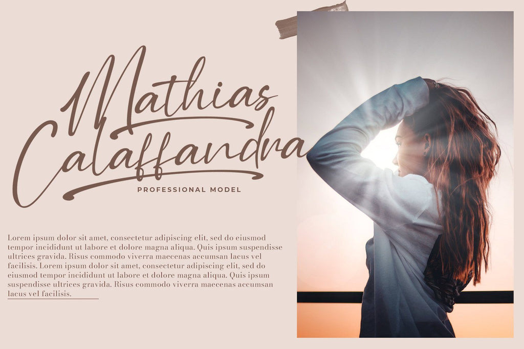 Stringlabs Script - Handwritten Font - So Fontsy