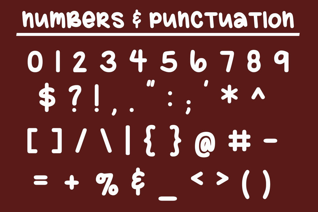 Striped Obsession - A Mix & Match Font - So Fontsy