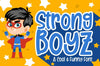 Strong Boyz - So Fontsy