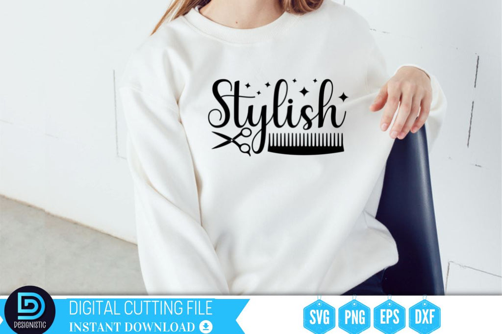 Stylish SVG - So Fontsy