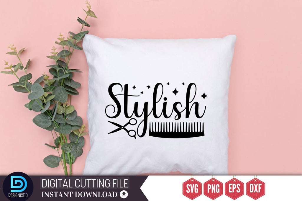 Stylish SVG - So Fontsy