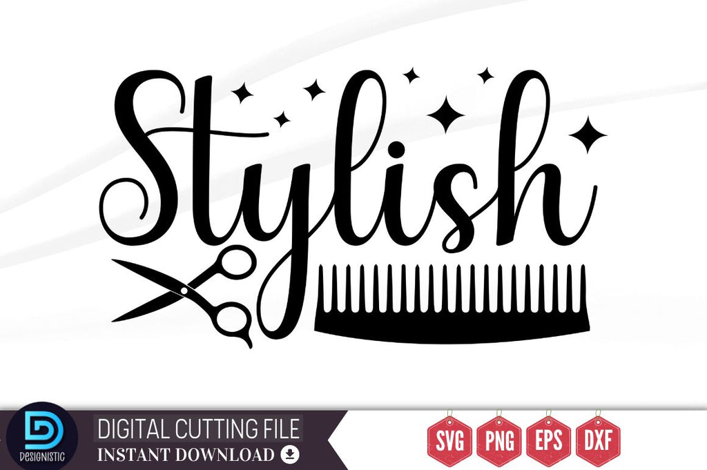 Stylish SVG - So Fontsy