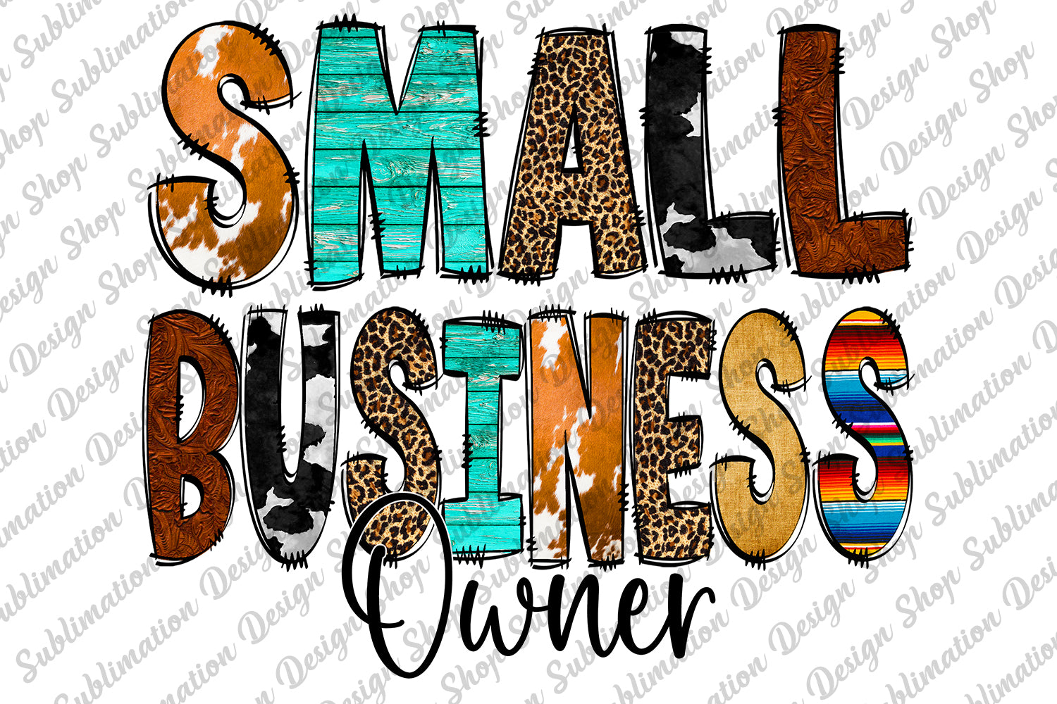 Sublimation Designs, Small Business Owner Png, Small Business Png, - So ...