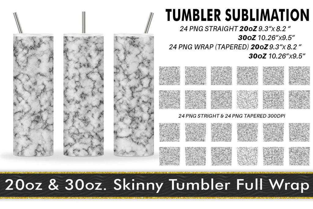 Sublimation tumbler marble texture background - So Fontsy