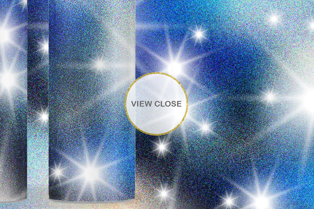Sublimation tumbler sparkle gradient color background - So Fontsy