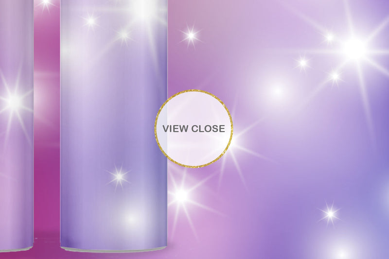 Sublimation tumbler sparkle gradient color background - So Fontsy