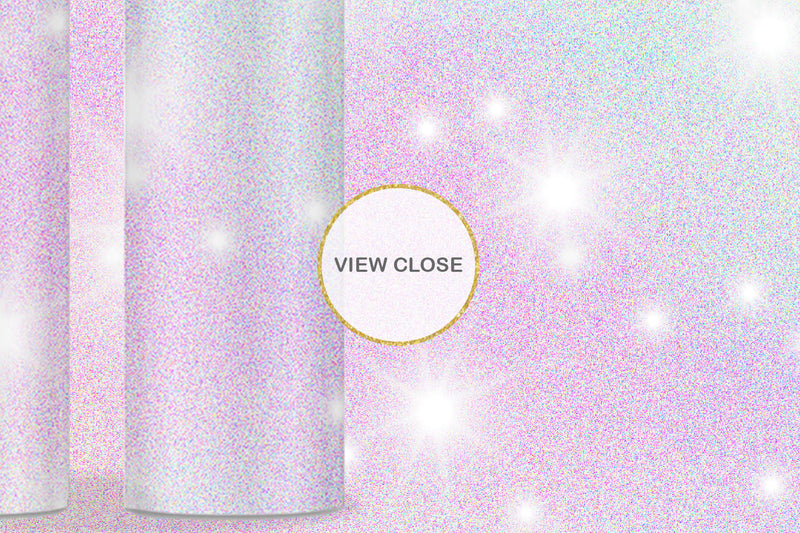 Sublimation tumbler sparkle gradient color background - So Fontsy