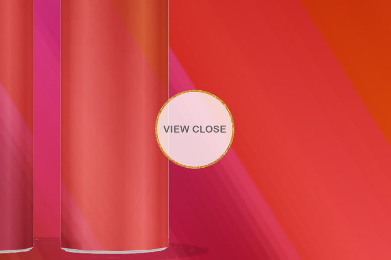Sublimation tumbler striped bright color background - So Fontsy