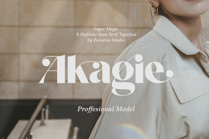 Sugar Magic - So Fontsy