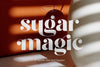 Sugar Magic - So Fontsy
