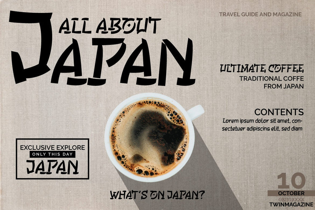 SUKORO - Japanese style font - So Fontsy