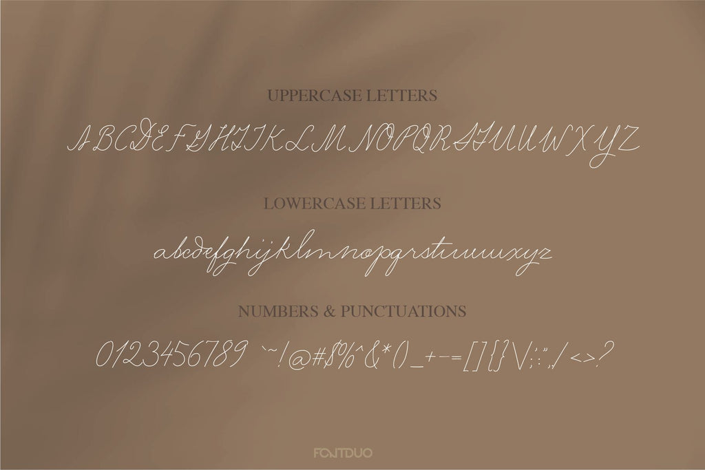 Sulat Rizal Script Handwritten Font - So Fontsy