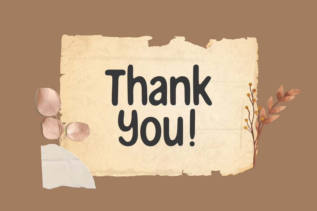 Summary Notes - a Simple Handwritten Font - So Fontsy