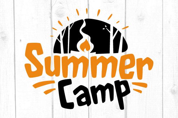 Summer Camp Svg - So Fontsy