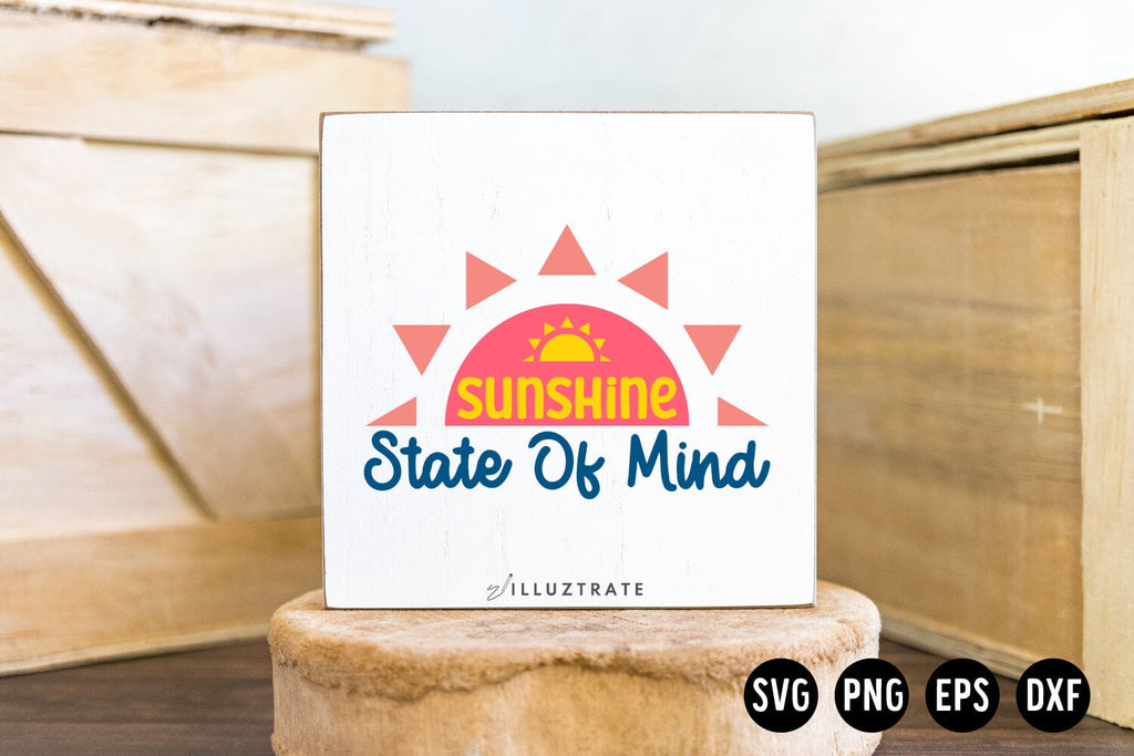 Summer Quotes SVG Cut File Bundle | Summer Cutting Files - So Fontsy