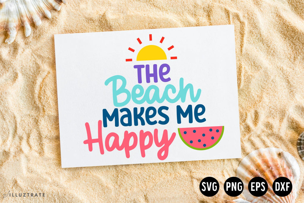 Summer Quotes SVG Cut File Bundle | Summer Cutting Files - So Fontsy