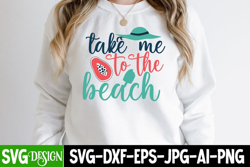 Summer SVG Bundle, Summer Sublimation Bundle,Funny Summer SVG Bundle ...