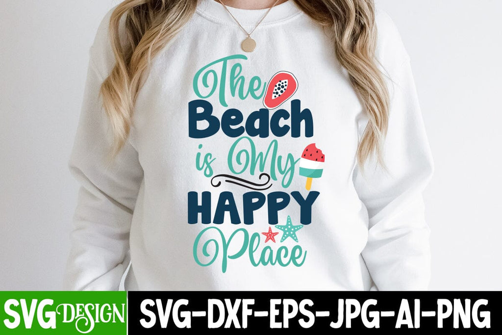 Summer SVG Bundle, Summer Sublimation Bundle,Funny Summer SVG Bundle ...