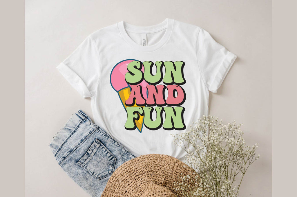 sun and fun - So Fontsy