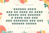 Sun Flower - Decorative Display Font - So Fontsy