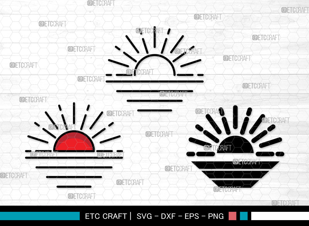 Sun Icons Color, Sun Svg, Sunshine Svg, Suns, Sunlight, Sun Bundle, Ic ...
