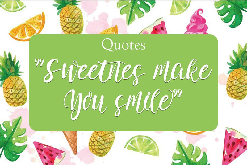 Sunday Cream Hand Lettering Font - So Fontsy