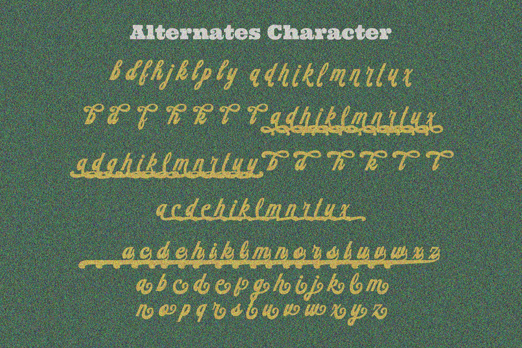 Sundoes - Cool and Fun Script Display - So Fontsy