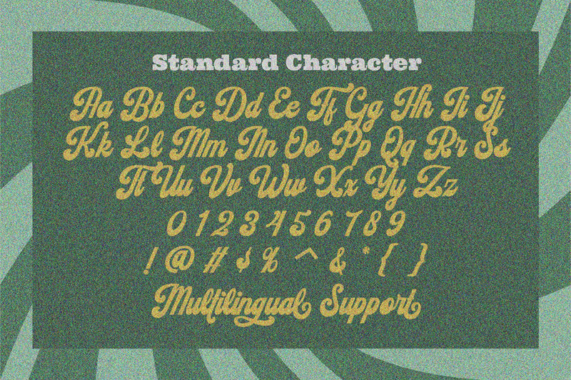 Sundoes - Cool and Fun Script Display - So Fontsy