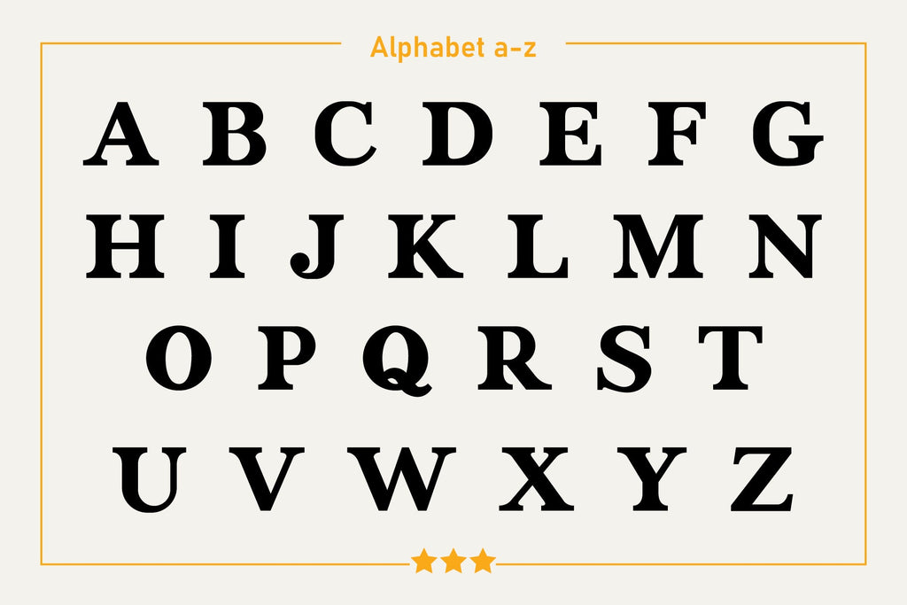 Sunflower Monogram Color Fonts - So Fontsy