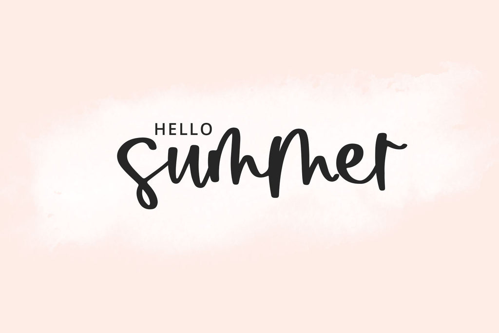 Sunkissed - Handwritten Script Font - So Fontsy