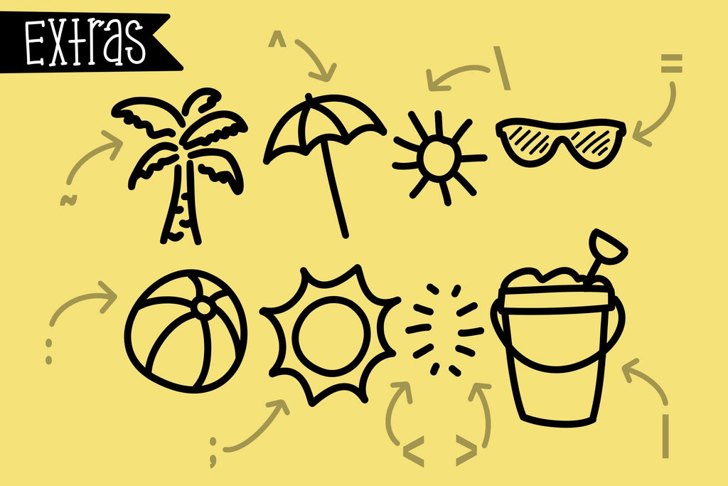 Sunny Beach - So Fontsy