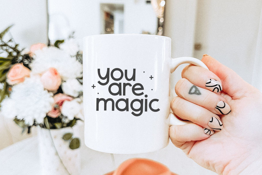 Sunrays - Cute Handwritten Font - So Fontsy