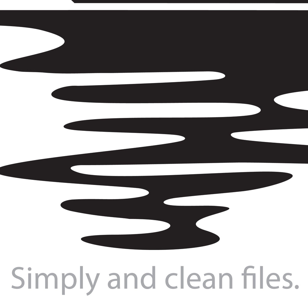 Sunset Heart Reflection. Cut files for Cricut. Clip Art silhouette (eps ...