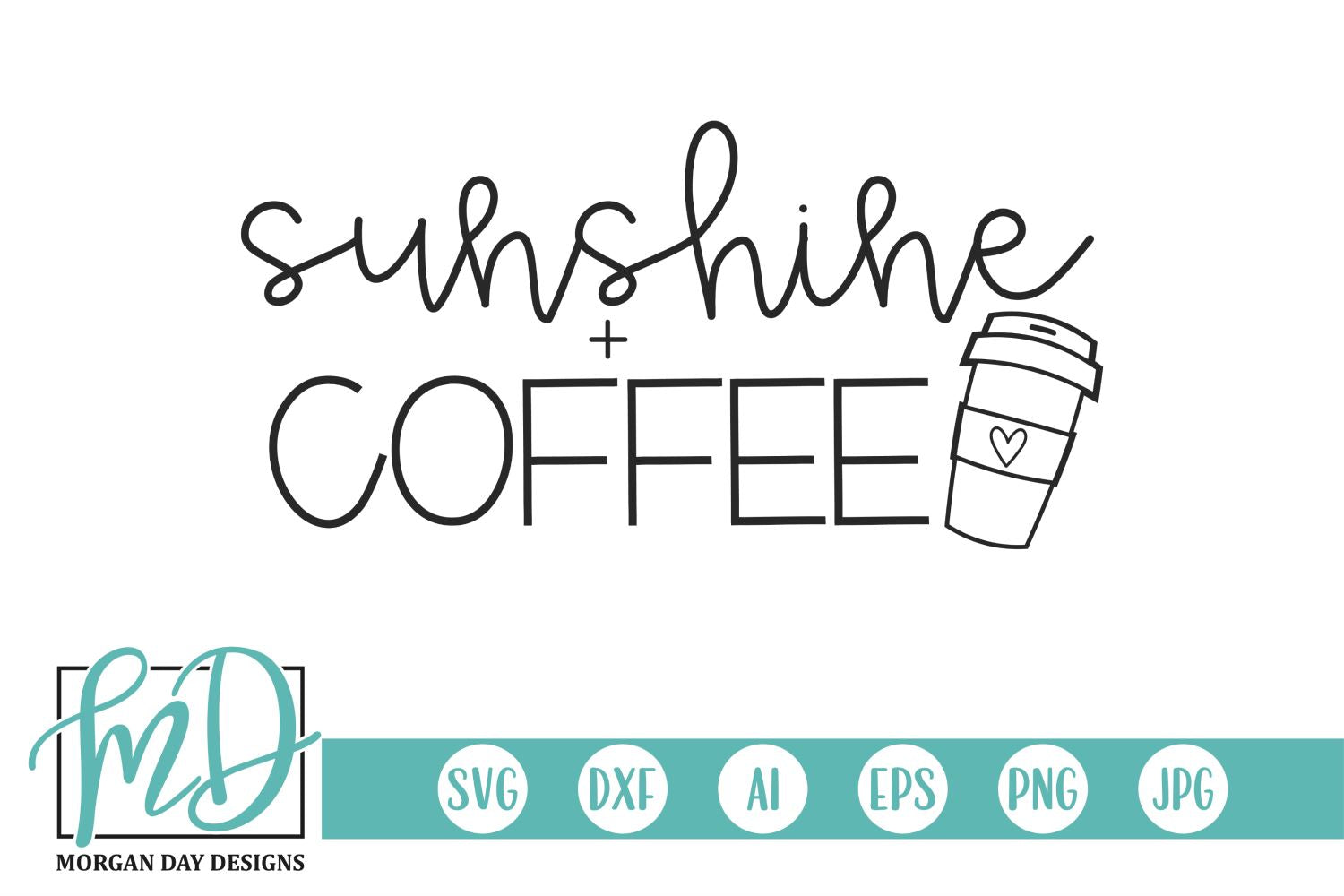 Sunshine And Coffee - So Fontsy