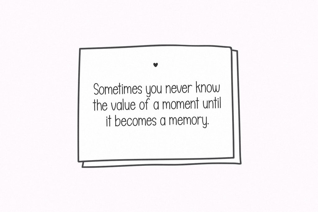 Sunshine Notebook - Cute Handwritten Font - So Fontsy