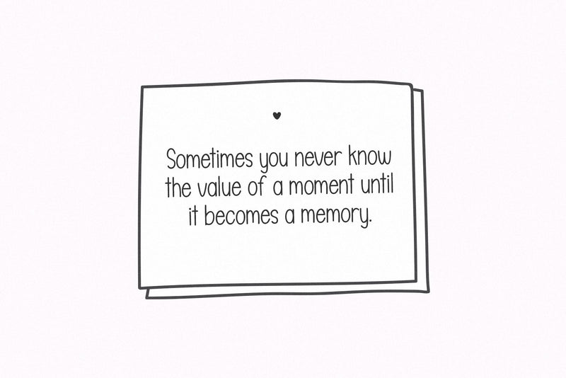 Sunshine Notebook - Cute Handwritten Font - So Fontsy