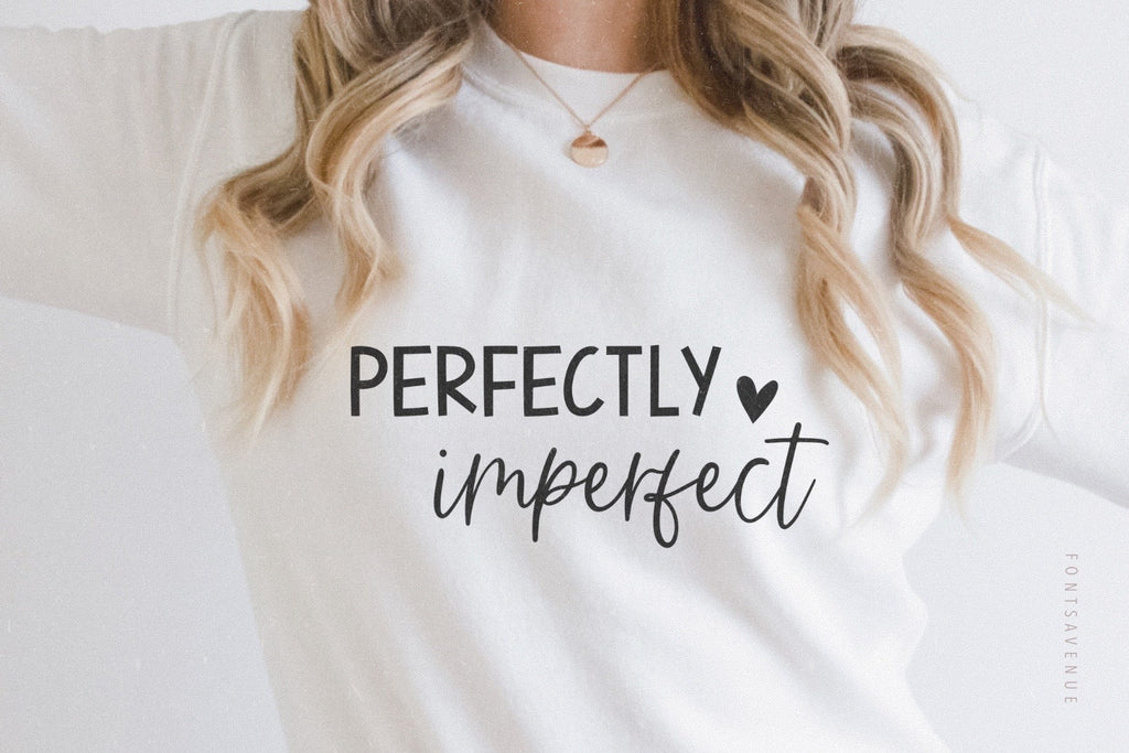 Sunshine | Sans Serif Handwritten Font - So Fontsy