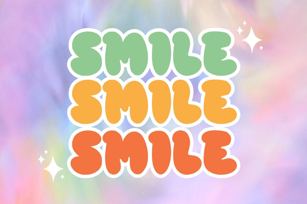 Super Cloud - Retro Bubble Font - So Fontsy