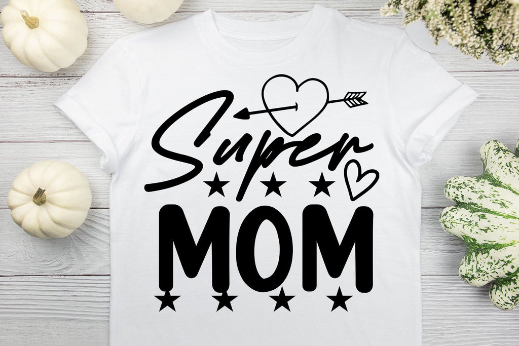 Super Mom - So Fontsy