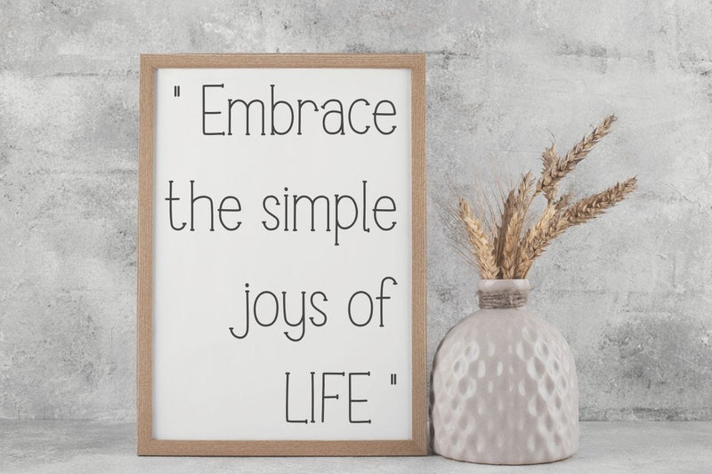 Super Simple - Cute Simple Font - So Fontsy