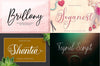 Super Special Font Bundle - So Fontsy