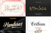 Super Special Font Bundle - So Fontsy