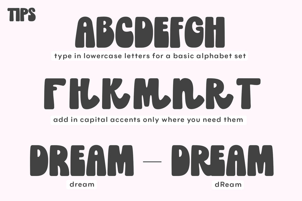 Super Trendy - Retro Font - So Fontsy