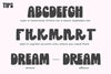 Super Trendy - Retro Font - So Fontsy