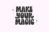 Super Trendy - Retro Font - So Fontsy