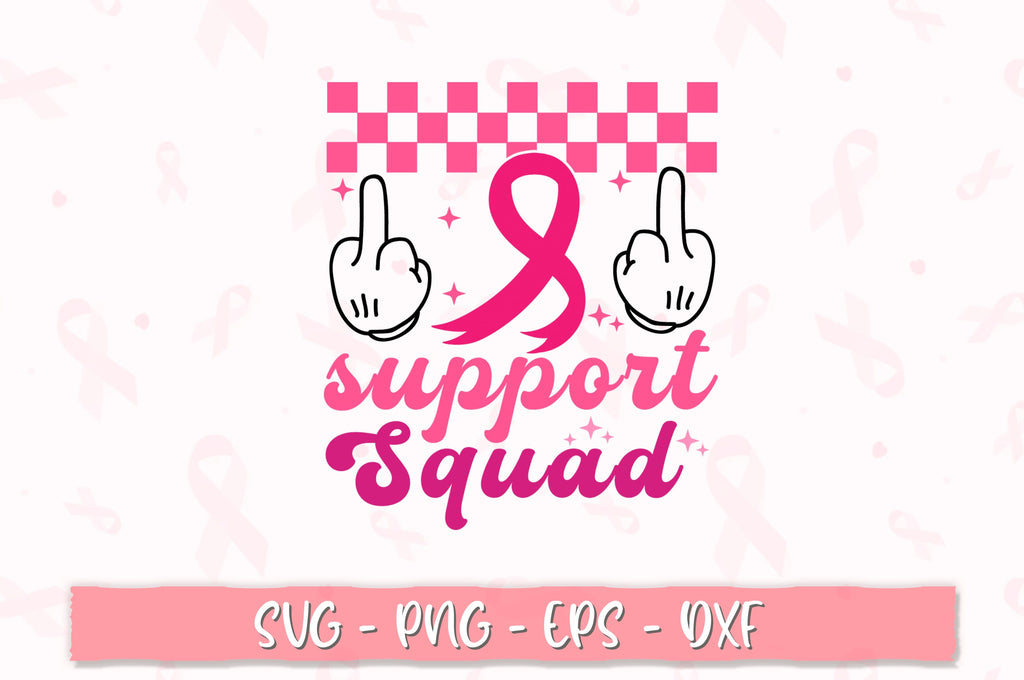 Support squad PNG - So Fontsy