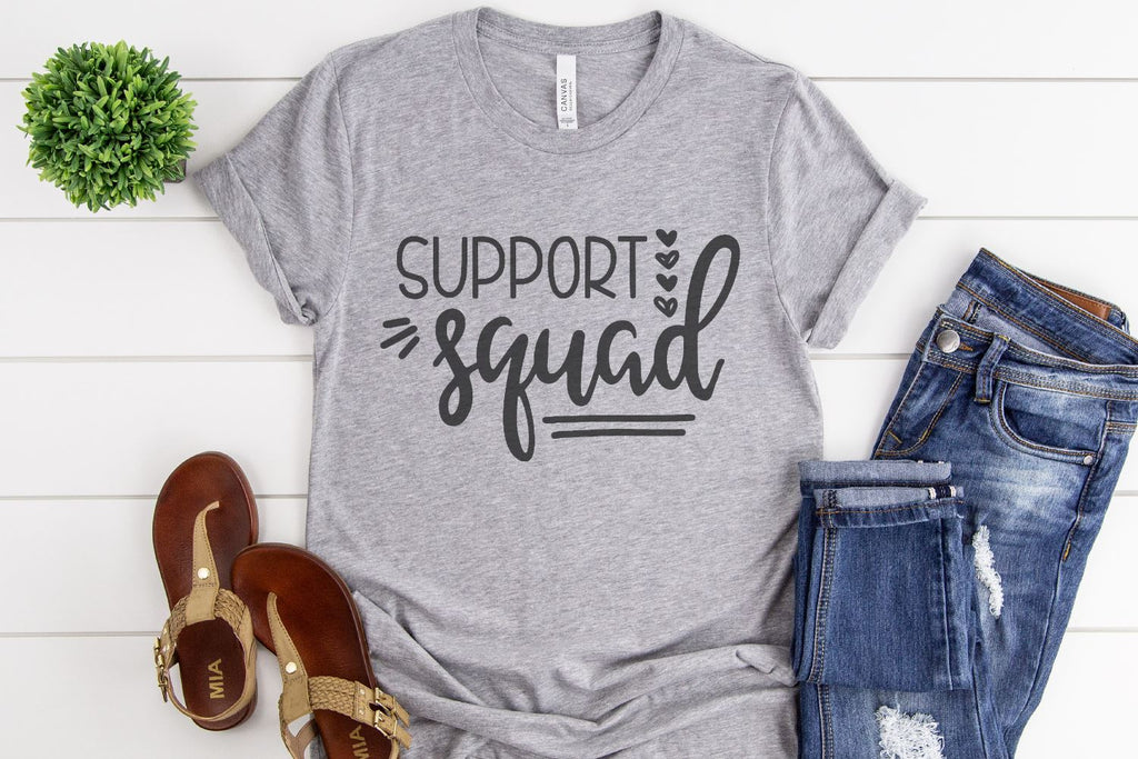 Support Squad - So Fontsy