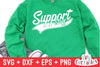 Support Staff svg - Teacher Cut File - Occupation - Swoosh - svg - dxf ...